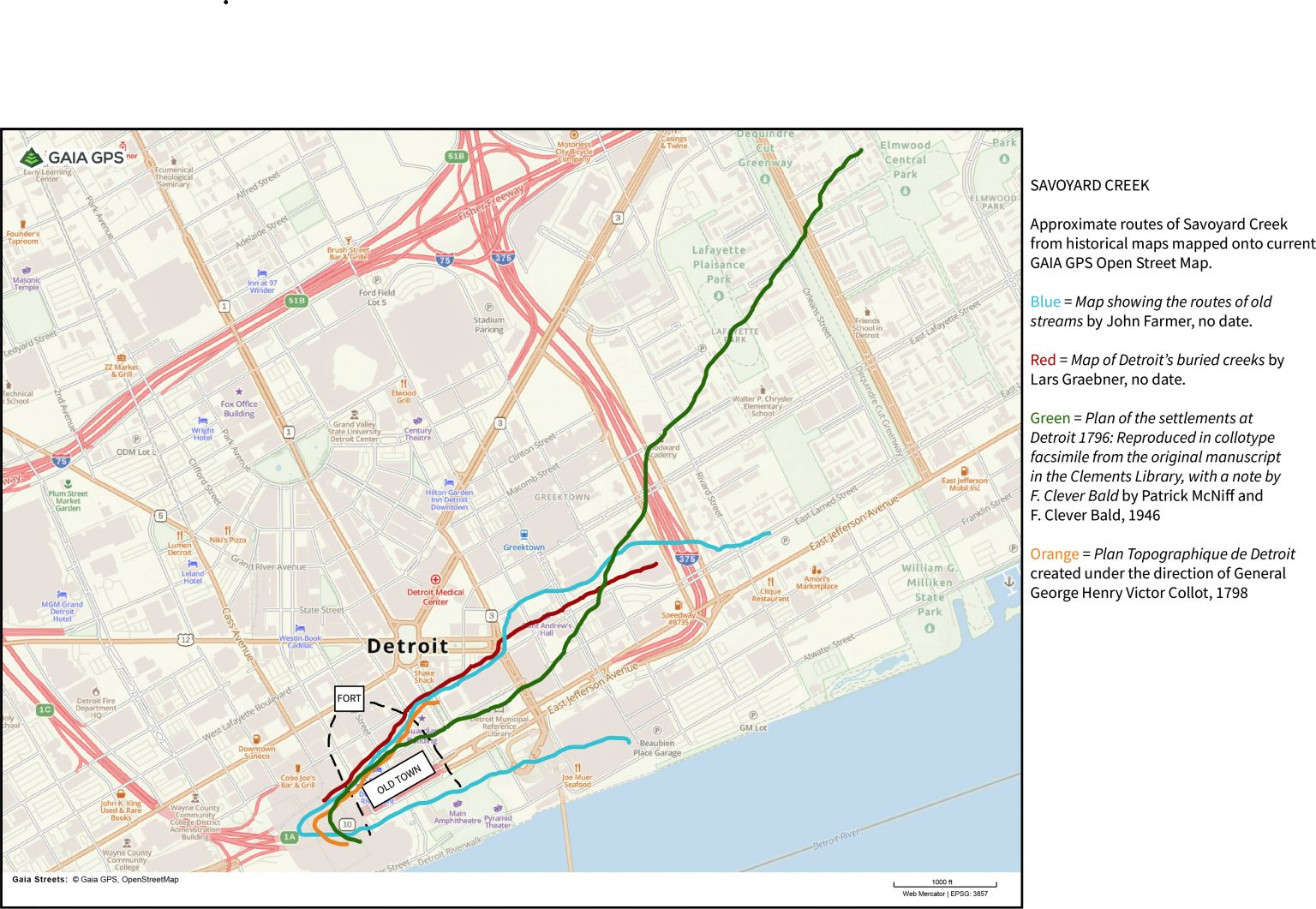 Mapping Detroit’s Buried Waterways – Part I: Finding the creeks - Riverwise Magazine