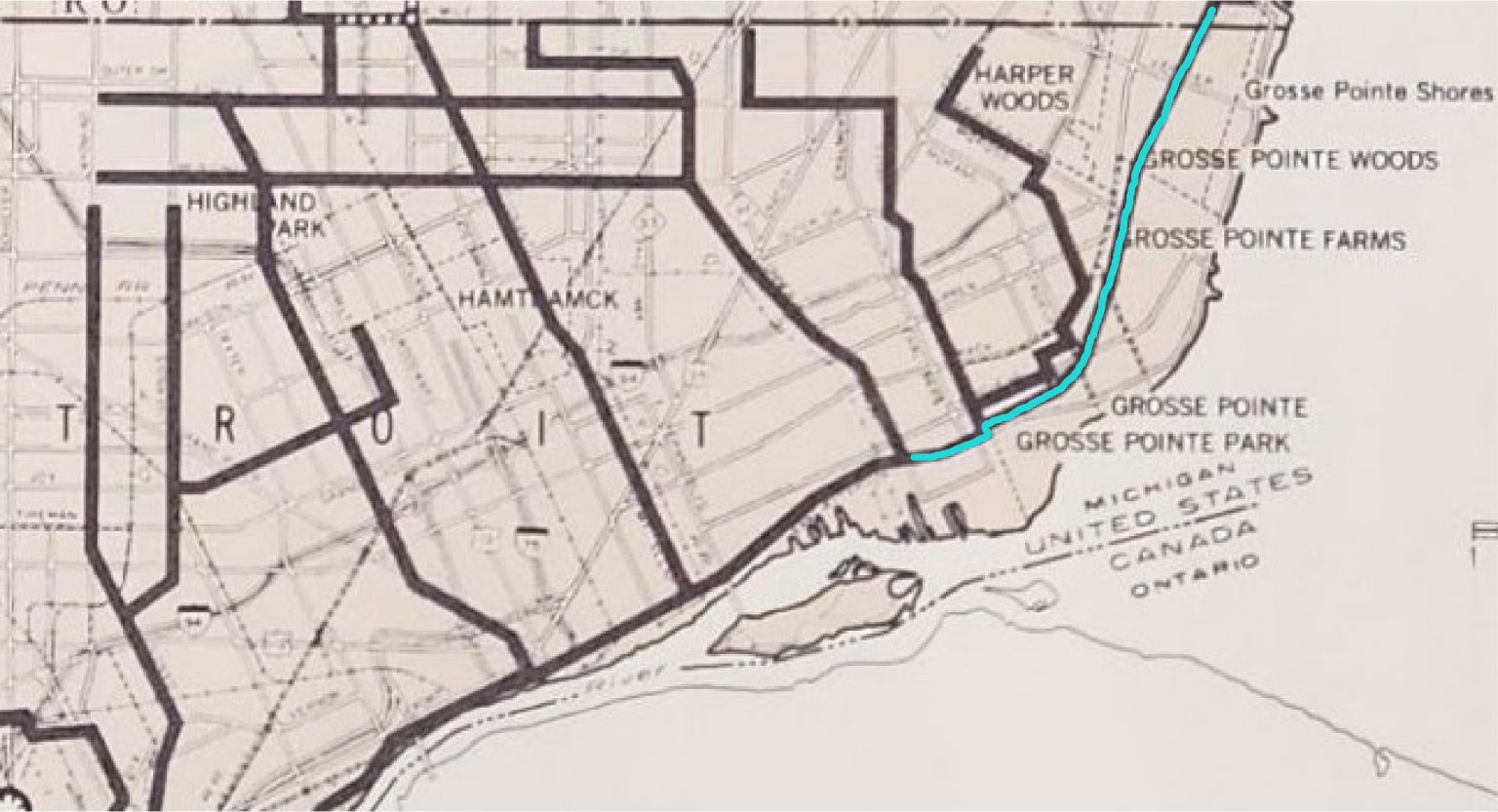 Mapping Detroit’s Buried Waterways – Part I: Finding the creeks ...