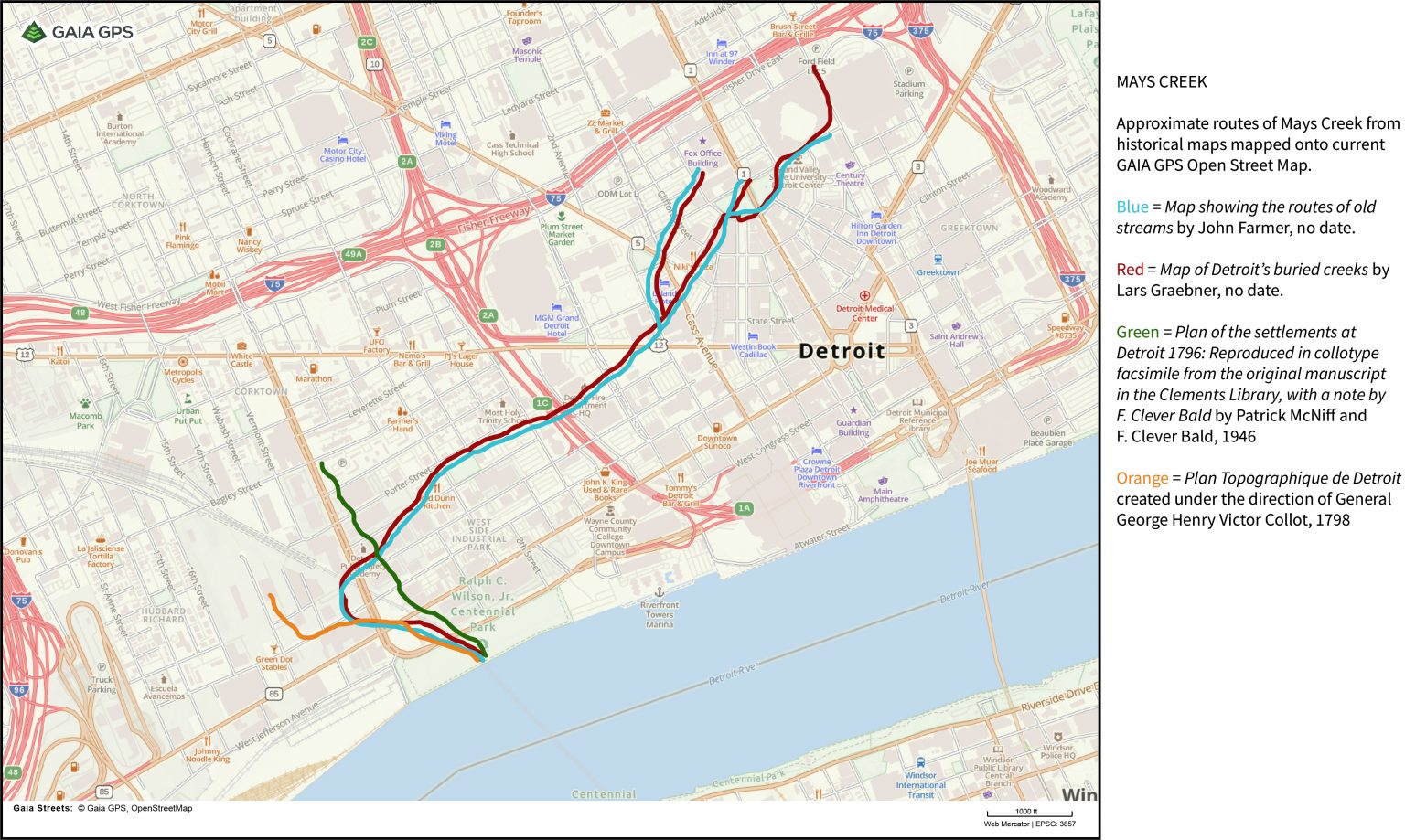 Mapping Detroit’s Buried Waterways – Part I: Finding the creeks ...