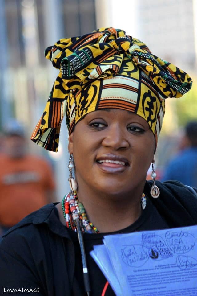 The Ongoing Presence of Charity Hicks - Riverwise Magazine