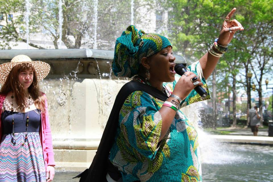 The Ongoing Presence of Charity Hicks - Riverwise Magazine