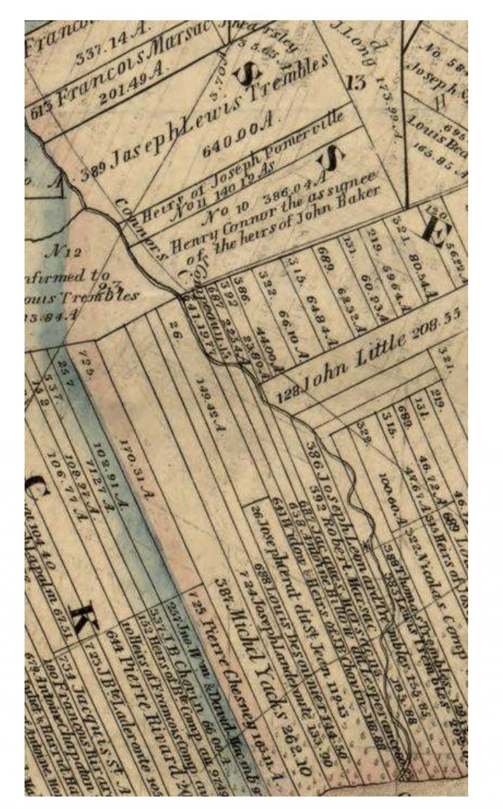 Mapping Detroit’s Buried Waterways – Part I: Finding the creeks ...